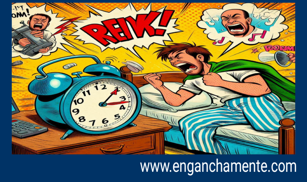 Odio los lunes... ¿o es otra cosa?